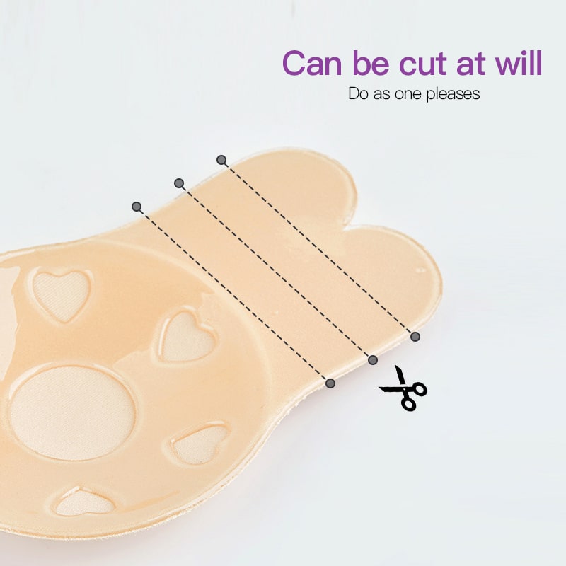 Wholesale Silicone Rabbit Ear Lift Bra Patch Breast Patch